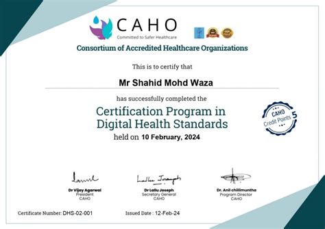 Shahid Mohd On Linkedin Digitalhealth Nabh Innovation Healthcare Greatlearning Alhamdulillah