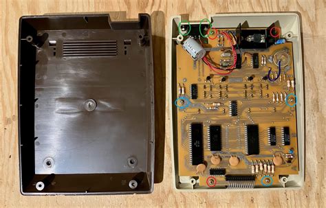 commodore chessmate reproduction