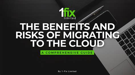 Cloud Migration Guide Benefits And Risks 1 Fix