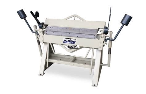 Máy Gấp Tôn Bằng Tay Ckp 1260x20 Okasu Thương Hiệu Nhật Bản Máy