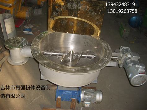 料仓破拱排料器防架桥助流设备 粘滤饼水泥碾碎破碎阀纤维打散机 阿里巴巴