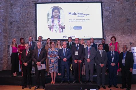 La Oei Y El Bid Promueven En Lisboa El Intercambio De Modelos De