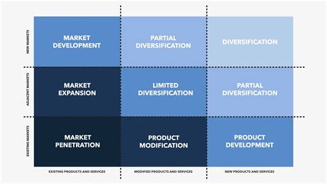 The Ultimate Guide To The Ansoff Matrix Lucidity 43 Off