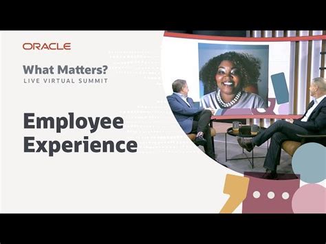 free video what matters employee experience oracle cloud virtual