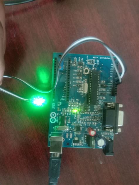 Vishnu Kumar On Linkedin Today I Completed A Small Project That Helps Monitor Our Heart Rate