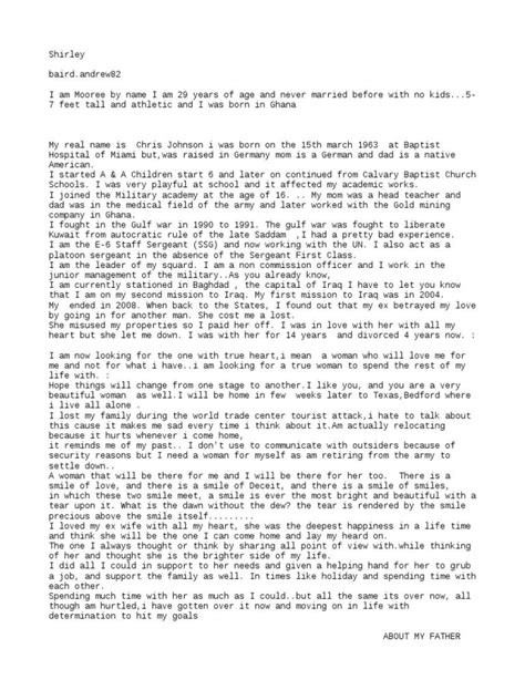 Army Format Military 1 Pdf Staff Sergeant Gulf War Artofit