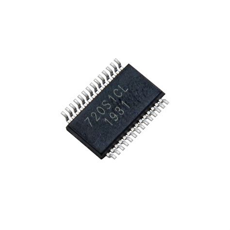 Ft232rl Usb To Serial Converter Ic Ssop28 Package