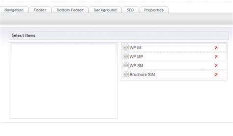 Content Item Pickers Treepicker Are Empty UI Questions Our Umbraco