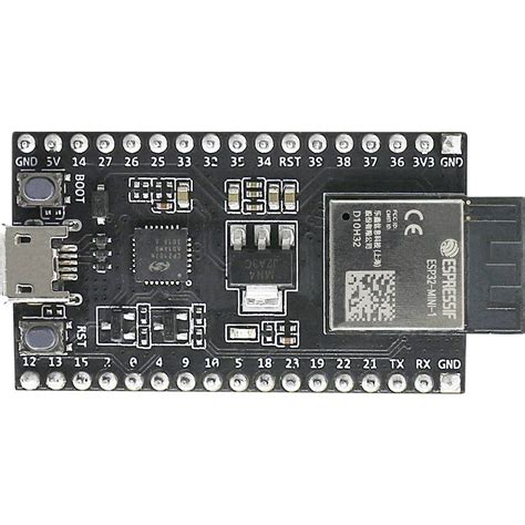 ESP32 DEVKITM 1 Espressif Systems Datasheet PDF Technical Specs