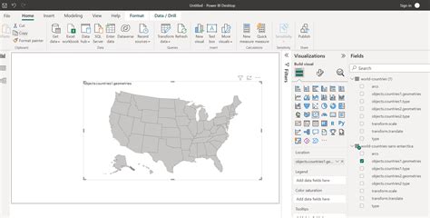 Globalworld Map In Shape Map Visuals Microsoft Fabric Community