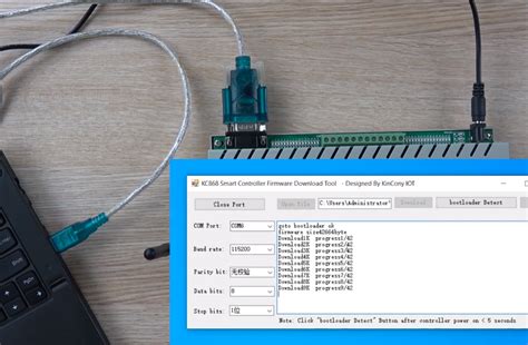 Service Kincony Smart Home System