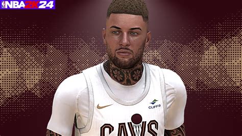 New Drippy Face Creation Nba 2k24 Next Gen Current Gen Youtube