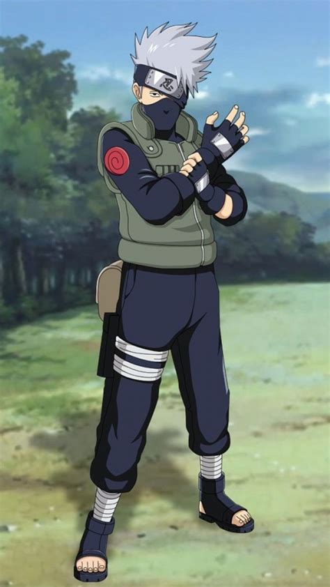 Naruto Shippuden Kakashi Hatake Kakashi Hatake Naruto Shippuden