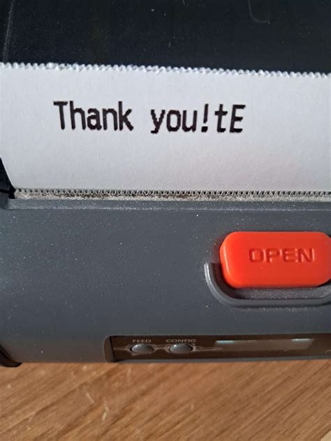 Character Issue · Issue 347 · Dantsuescpos Thermalprinter Android