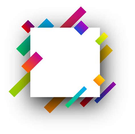 [100 ] White Square Backgrounds