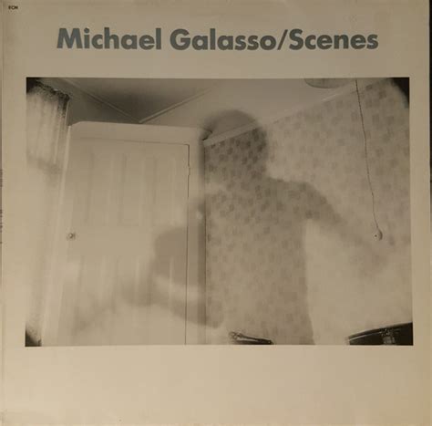 Michael Galasso Scenes Releases Discogs
