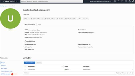 Dimitri Gielis Blog Oracle Application Express Apex Setup And Configure The Apex