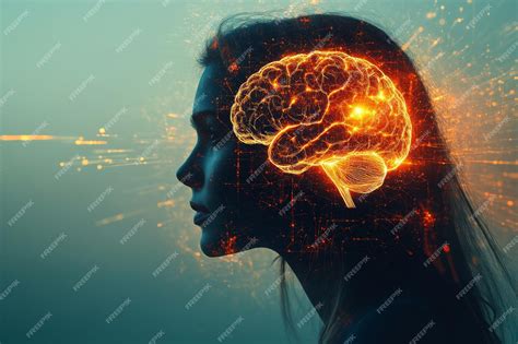 Neuroprosthetics Neuroplasticity Brain Mapping Neocortex And Neuroeconomics Side Profile Of