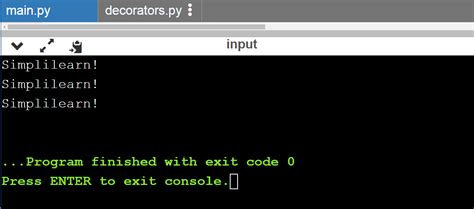 Decorators In Python Adding Functionalities To Functions