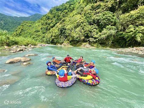 宜蘭 哲哥橫山激流漂漂河 親子溯溪體驗 Klook 客路