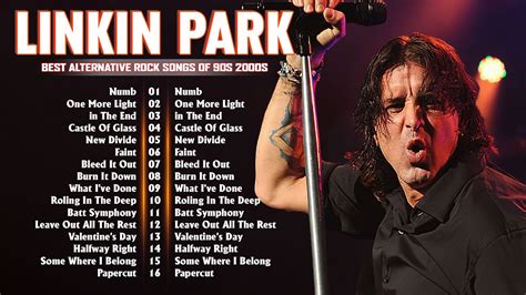 Linkin Park Greatest Hits 2023 Linkin Park Full Album Best Songs Of
