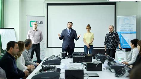 27 მარტიდან 7 აპრილის ჩათვლით საარჩევნო სისტემების განვითარების რეფორმებისა და სწავლების ცენტრი