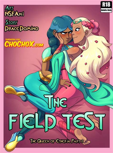 The Field Test Nsfani
