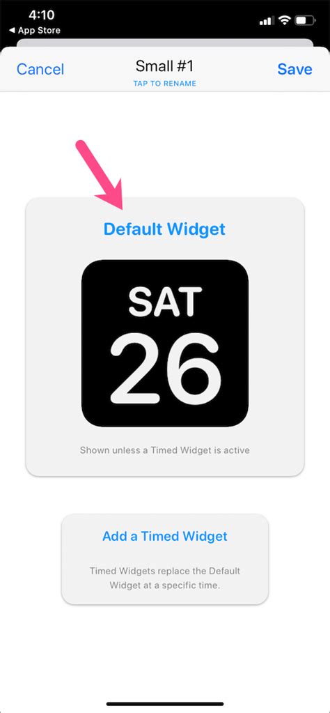 Guide To Use Widget Smith In Ios 14 On Iphone And Ipad