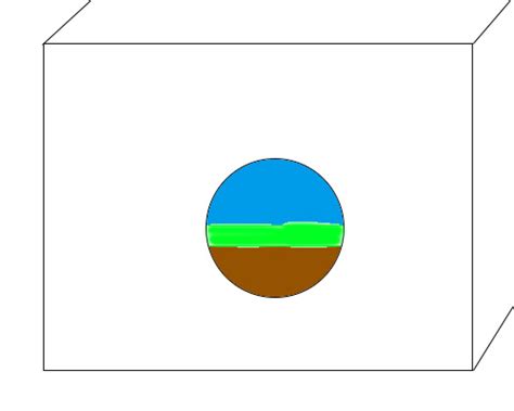 Show Texture Or Delete Shader Of A Circle Area On Click Unity Stack