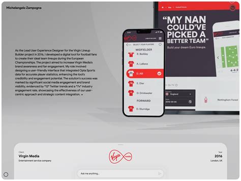 Conversational Interface Aards