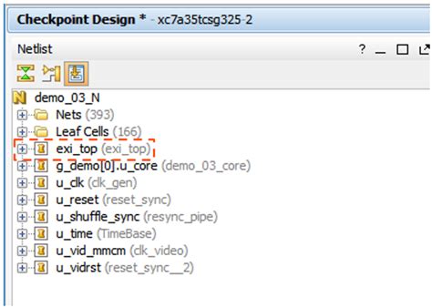 Using ‘design Checkpoint Dcp Flow Type Exostiv Labs