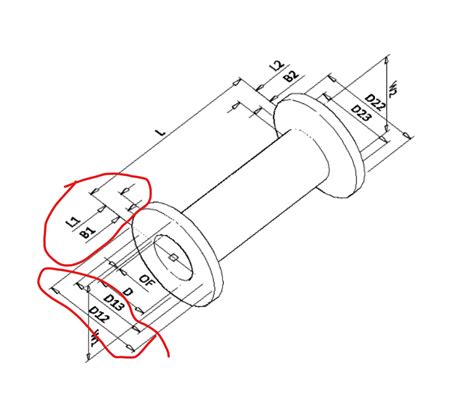 solved identification of dimension tags in spec editor autodesk