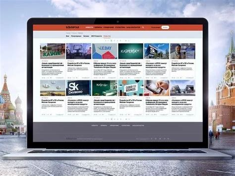 Phpjavascript Responsive News Portal Website Development Service With