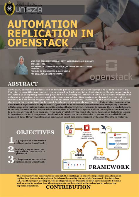 Automation Replication In Openstack Pdf