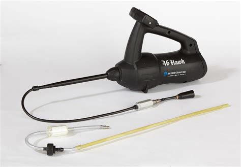 Natural Gas Leak Detector Srp Control Systems Ltd