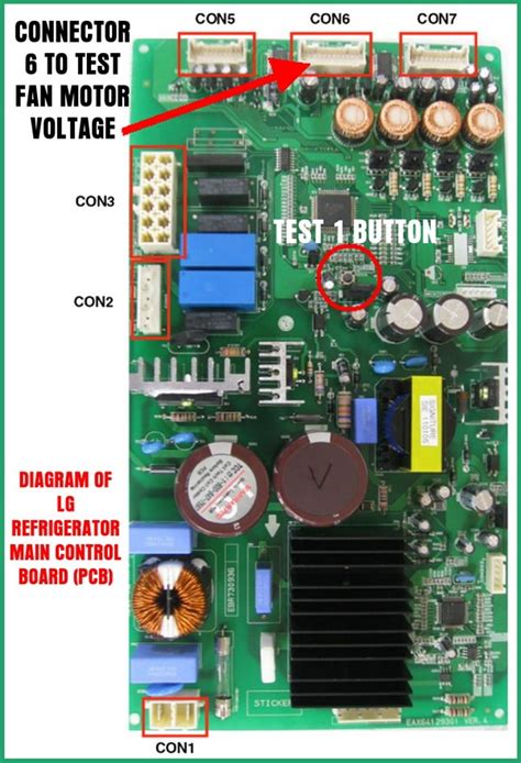 Lg Refrigerator Er Fr Error Code What To Check How To Clear