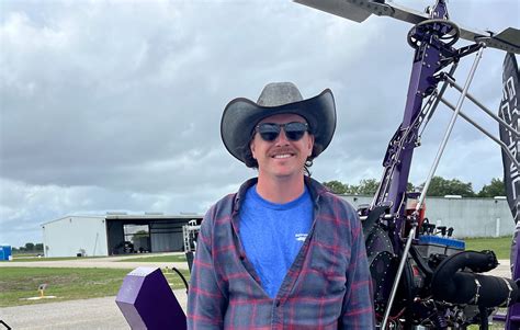 Bensen Days Gyroplane Fly In Kicks Off 52nd Year