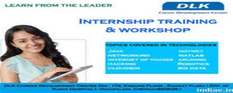 Best IEEE Final Year Project Centers In Tirunelveli Free Internship