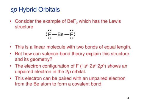 Bef2 Lewis Structure