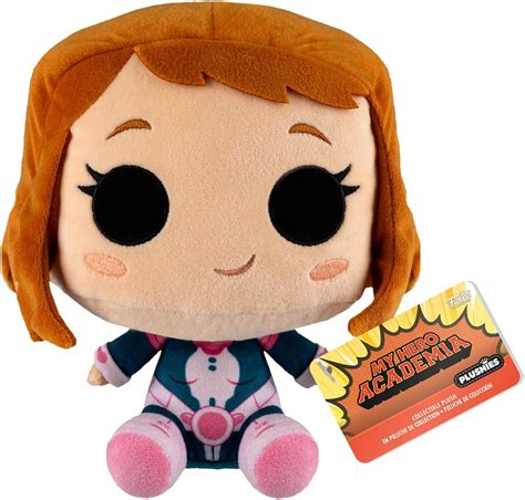 Funko Pop Plush My Hero Academia Ochaco Amazon Ca Toys Games
