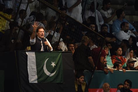 Why Pakistan Wants To Arrest Its Popular Former Prime Minister Imran Khan