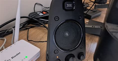 Issue With Logitech Speakers Going To Sleep Mode When Connected With Tv