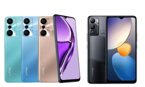 Daftar Harga Dan Spesifikasi Hp Infinix Terbaru Rakcer Id