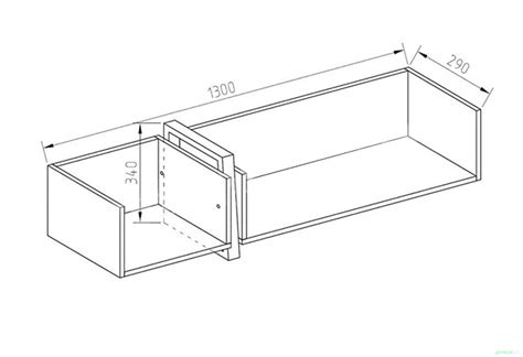 Полиця навісна Світ Меблів Лофт 130 см Дуб артизан купити за ціною 1737 грн Знижка 307грн ДУБОК