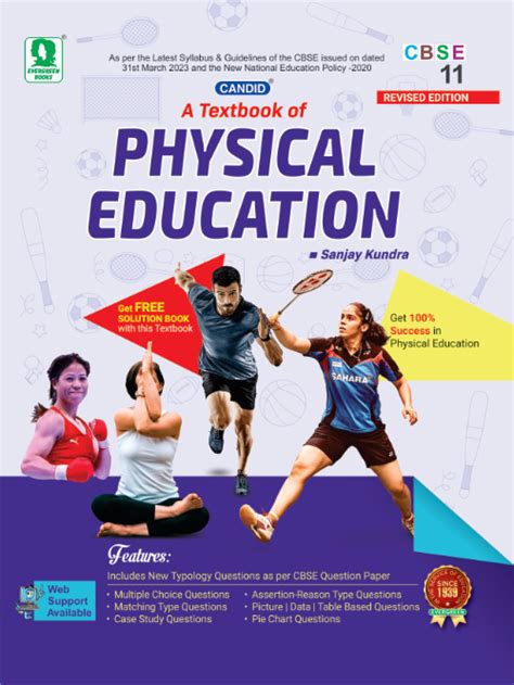 Candid Icse Physical Education Class 10 Icse Evergreen
