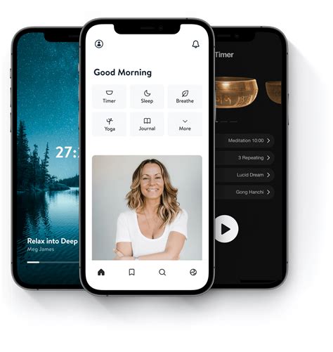 Insight Timer 1 Free Meditation App For Sleep Relax More