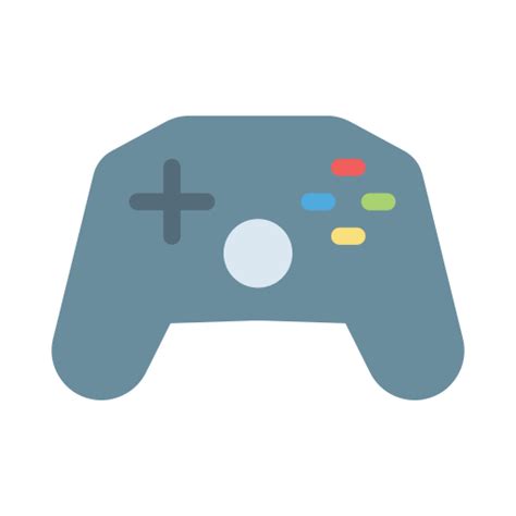 controller generic flat icon