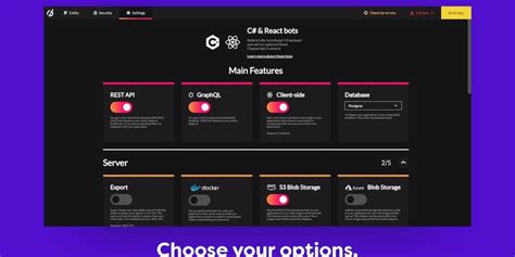 Codebots Generate Generate Your C Codebase And Bootstrap Your