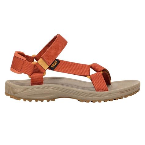10 Off On Teva W Winsted รองเท้าแตะรัดส้น 1017424 Pcly ผู้หญิง Orange