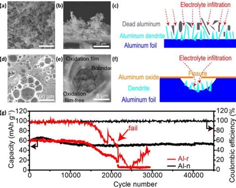 Metal Anodes Meet Ionic Liquids An Interfacial Perspective Applied Physics Reviews Aip